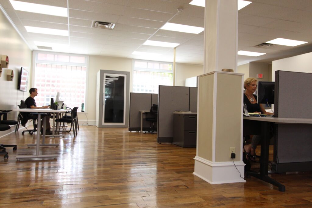 Tour the Covation Center