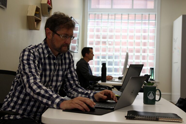 Tour the Covation Center