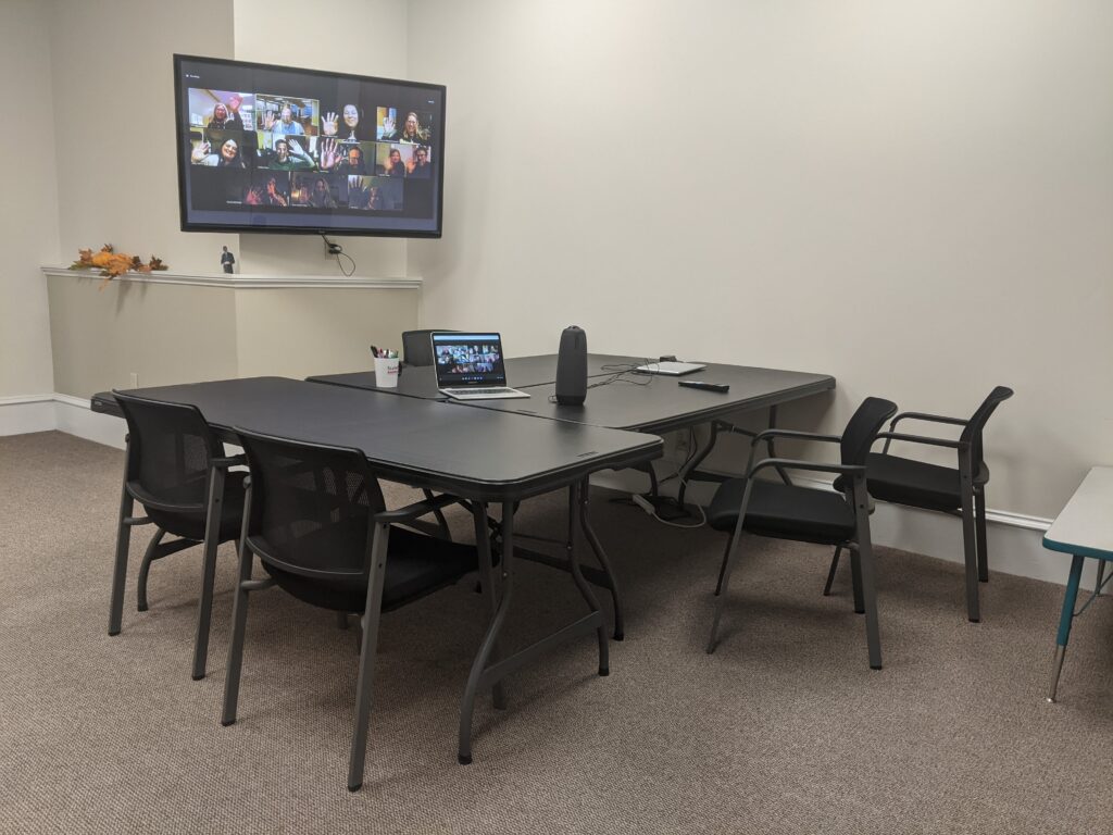 Tour the Covation Center