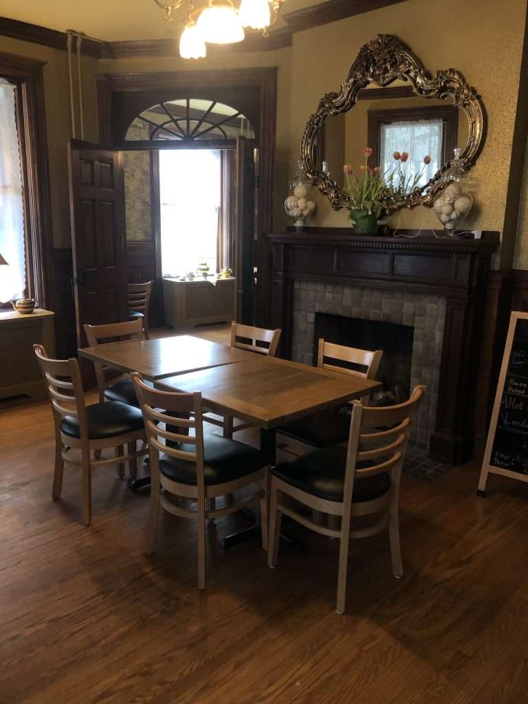 Backhouse Cafe Coffee & Tea - Covation Center