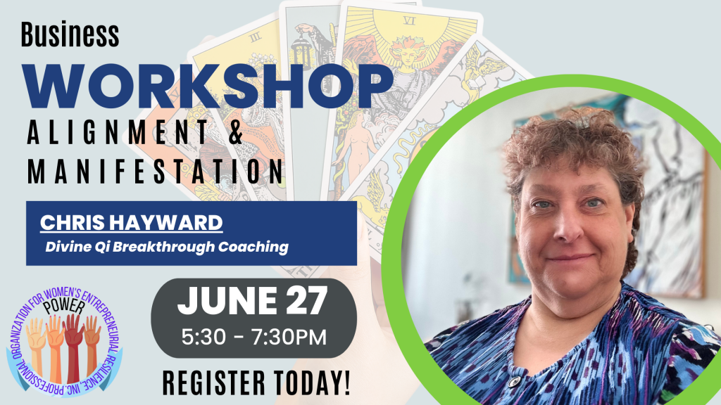 Workshop: Alignment & Manifestation - Covation Center